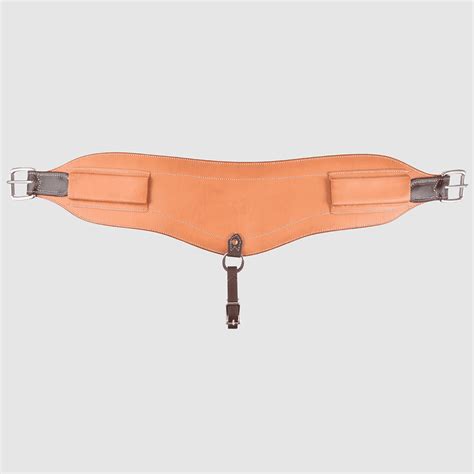 7 Xl Latigo Leather Hobble Cinch Flank Team Roping Girth Stirrup