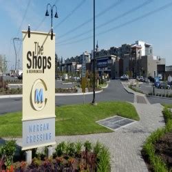 The Shops At Morgan Crossing Hours Stores Directory Reviews Surrey Bc Canada Outlets
