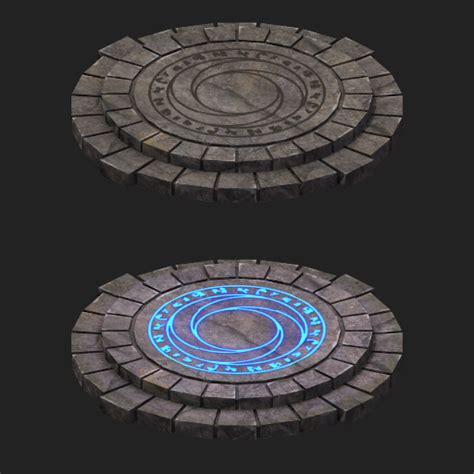 Teleporter Circle