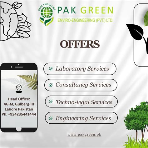 Pak Green Enviro Engineering Pvt Ltd On Linkedin
