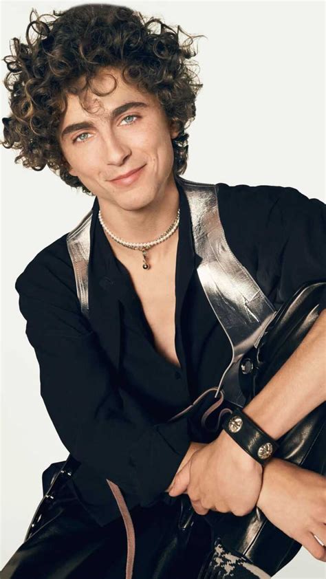 Timothee Chalamet Wallpaper Ixpap