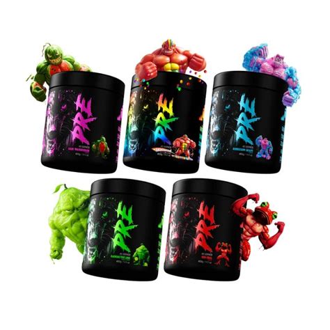 Black Wolf Pre Workout Australian Sports Nutrition