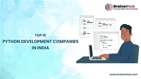 Best Python Development Companies In India Updated List