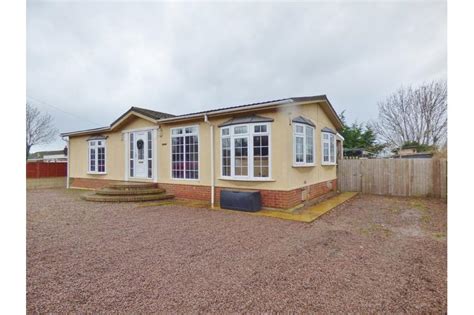 Claylake Lincolnshire Pe12 2 Bed Park Home £229995