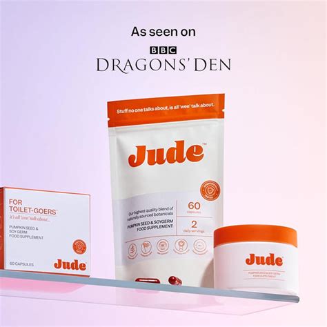 Jude Bladder Control Tablets Reduce Urgency And Night Time Bathroom Tr Vital Pelvic Health