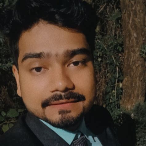 Priyansh Bhatnagar Master Of Technology Shoolini University Solan Department Of