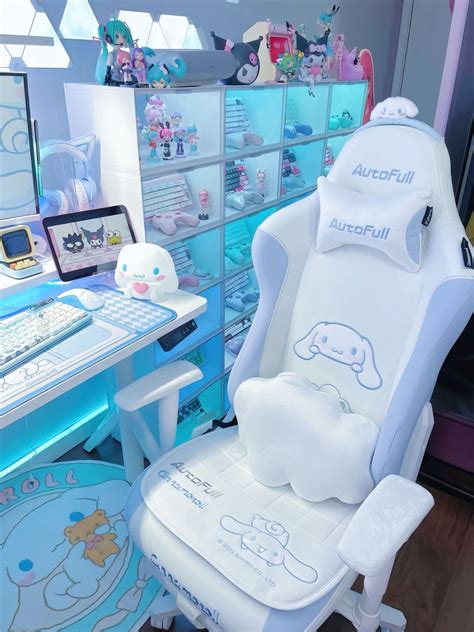 Cinnamoroll Gaming Chair Artofit