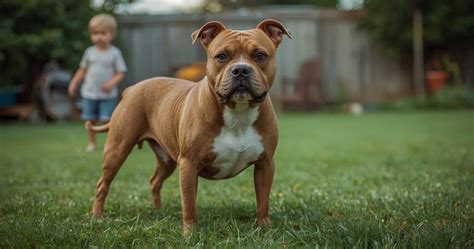 Stafordšyro Bulterjeras Veislės Charakteris Priežiūra Ir Ypatumai