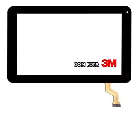 Tela Touch Vidro Para Tablet Multilaser M9s Go 9 Pol Mercadolivre