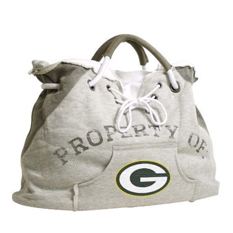 Pro Fan Ity By Littlearth Nfl Green Bay Packers Hoodie Tote Chicago