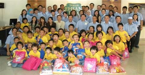 New Year Get Together At Wisma Melati Ehsan In Taman Ehsan Jaya Johor Bahru 30 Jan 2010