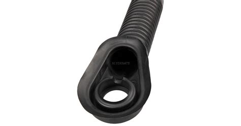 Nilfisk Wall Drill Kit Opzetstuk Zwart