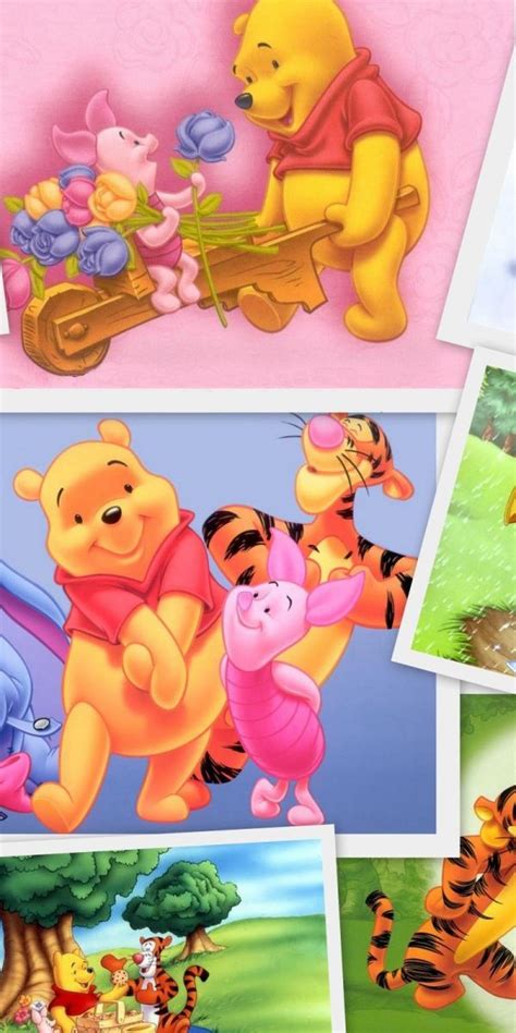 Desktop Wallpaper Winnie The Pooh Eeyore Winnie The Pooh Tv Show