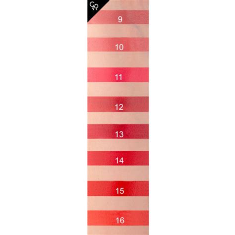 Smart Lips Moisturising Lipstick 09 Discontinued Golden Rose South