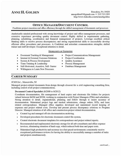 Controller Resume Samples