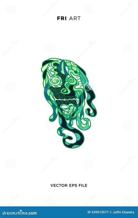 Doodle Art Stock Illustration Illustration Of Decoration 339913577