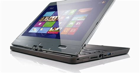 Lenovo ThinkPad Twist S U Review Specs Performance Best Price WIRED UK