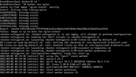 Docker란 도커의 아키텍처