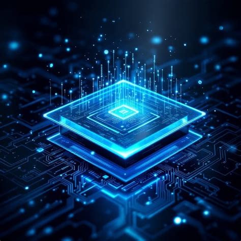 Free Quantum Chip Evolution Image Processor Chip Technology