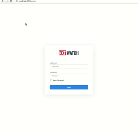 Reactjs Webdevelopment Ccbp Fullstackdeveloper Nxtwave Niat Rahul Gonela
