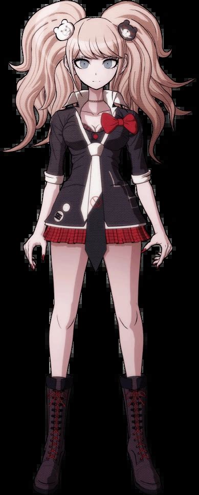 Junko Enoshima Villains Fanon Wiki Fandom