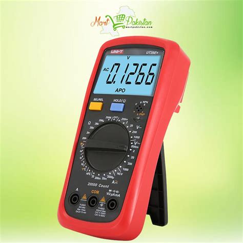 China Brand Multimeters Ut 39e Modern Digital Multimeter Price