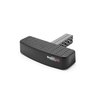 Weathertech Bumpstep 12 Hitch Mounted Step And Global Ubuy