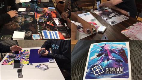 Gundam Locals Tournament Youtube
