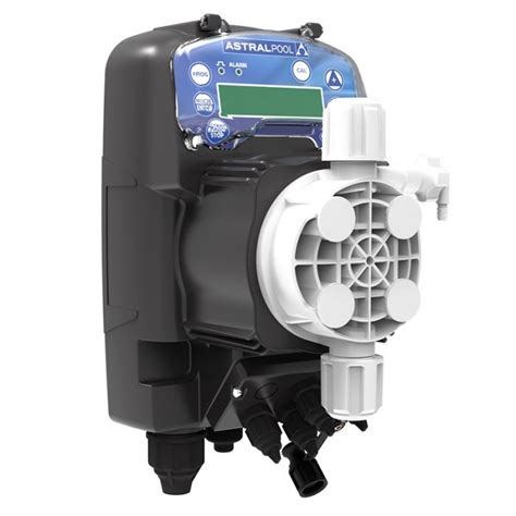 Astralpool Acqua Dos Digital Phorp Control Dosing Pump