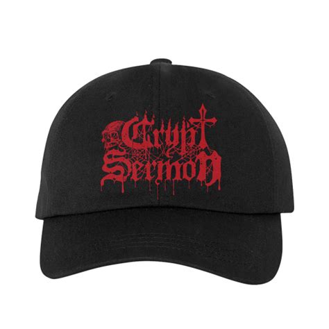 Official Crypt Sermon Metal Band And Music Merch Massacre Merch