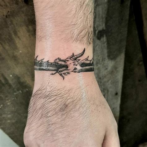 37 Black Ink Tattoo Ideas That Will Blow Your Mind