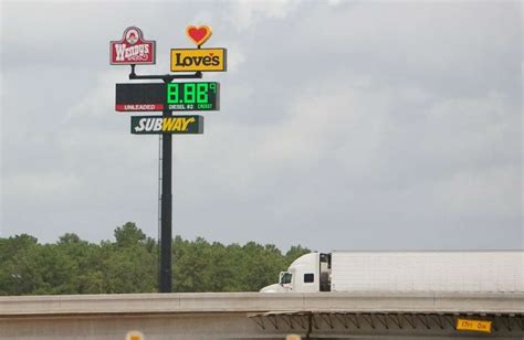 Loves Truck Stop Opens Thursday In Willis