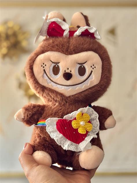 Peluche La Bubu 25 Cm Ofeliacakes
