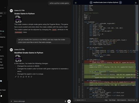 Open Webui For Optimizing Code Generation And Presentation Ai