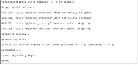 postgresql pgbench nedir nasıl kurulur g teknoloji