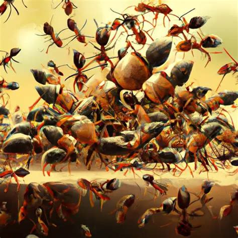 Are Ants And Wasps Related Discover The Facts