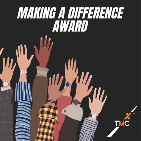 Tmcmakingadifference Employeeexcellence Celebratingsuccess The