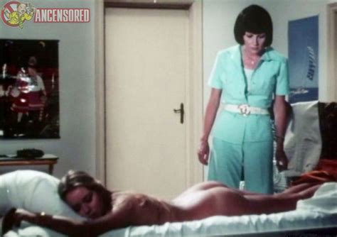 Naked Gloria Guida In So Young So Lovely So Vicious