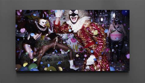 Erwin Olaf Chill Out The Club 2001 Hamiltons Gallery