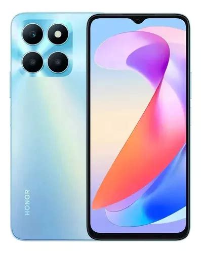 Honor X A Dual Sim Gb Azul Gb Ram Cuotas Sin Inter S