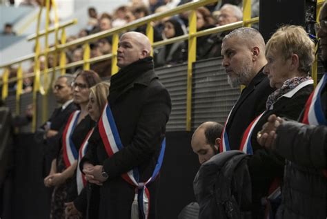 Hommage Public à Jean Noël Carpentier Montigny Lès Cormeilles