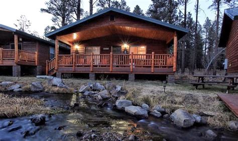 10 Ways To Enjoy Greer Arizona In The Fall Greer Lodge Resort And Cabins
