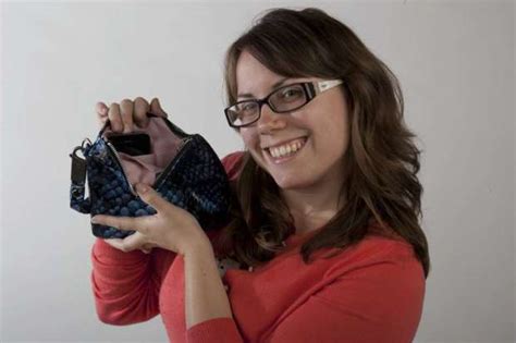 Chicago Entrepreneur Liz Ormesher Salcedo Creates Everpurse A Purse