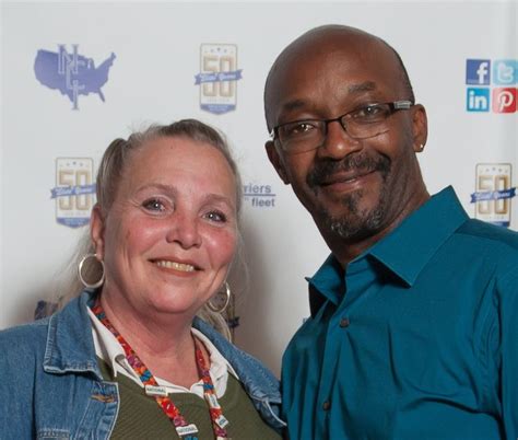 Cs Carla Mitchell With Hubby
