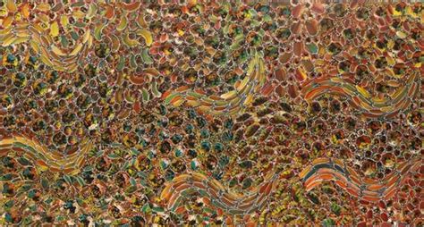 Rachael Nambula Bush Yam 2023 Mutualart