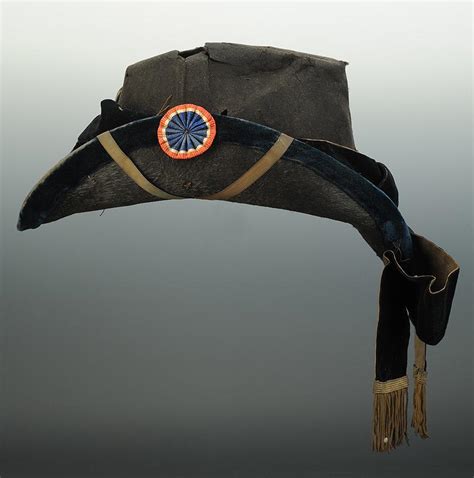 Chapeau De CantiniÈre Second Empire