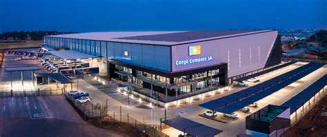 Cargo Compass Sa Boksburg