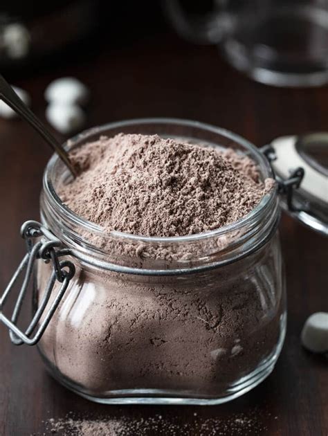Hot Cocoa Mix {big Batch} I Am Baker