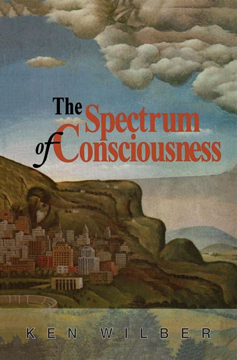 Buy The Spectrum Of Consciousness Book Online At Low Prices In India