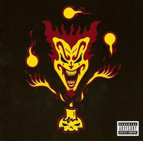 The Amazing Jeckel Brothers By Insane Clown Posse Album Island 314